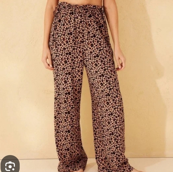 Shade & Shore | Swim | Leopard Print Womens Swim Suit Coverup | Poshmark